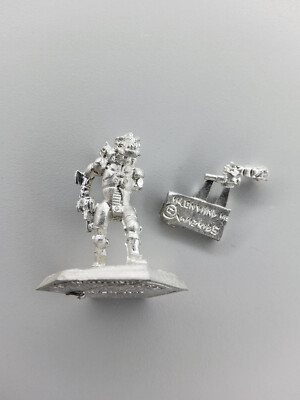Battletech Miniatures - Orc Protomech - BT-001 - Iron Wind Metals | eBay
