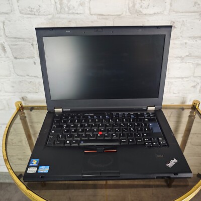 Lenovo Thinkpad T420 Intel i5-2410 M 2x2,3 Ghz 16 GB RAM, 232 GB SSD ...