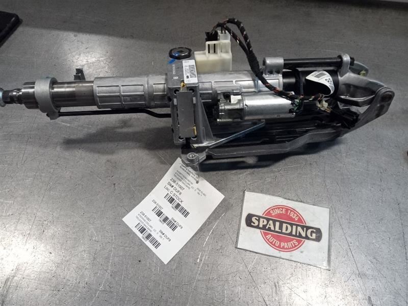 Steering Column 164 Type GL450 07-12 MERCEDES GL-CLASS 8445701 | eBay