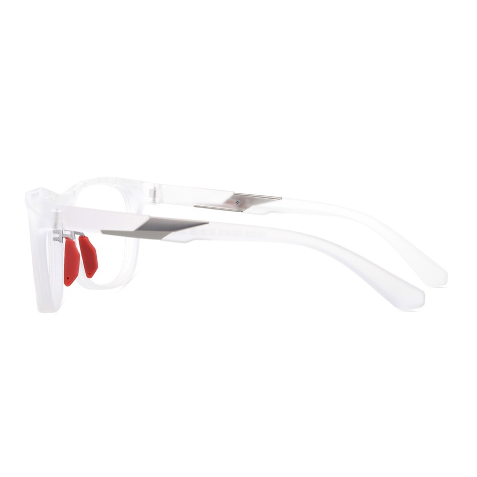 Unisex Sport TR90 Full Rim Spectacle Eyeglasses Frames Optical Eyewear ...