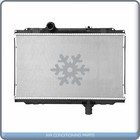 Radiator for Kenworth T370, T170, T270, T300 / Peterbilt 325, 335, 340 ...