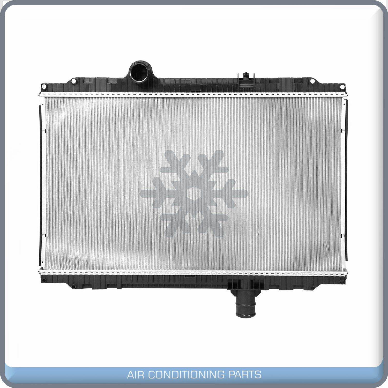 Radiator for Kenworth T370, T170, T270, T300 / Peterbilt 325, 335, 340 ...