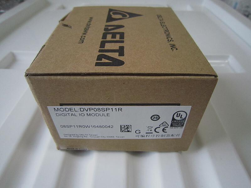1PC Delta Expansion module DVP08SP11R | eBay