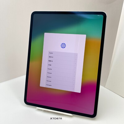 Apple iPad Pro 13" M4 2024 - 512GB, Wi-Fi - Silver A2925 - Open Box | eBay