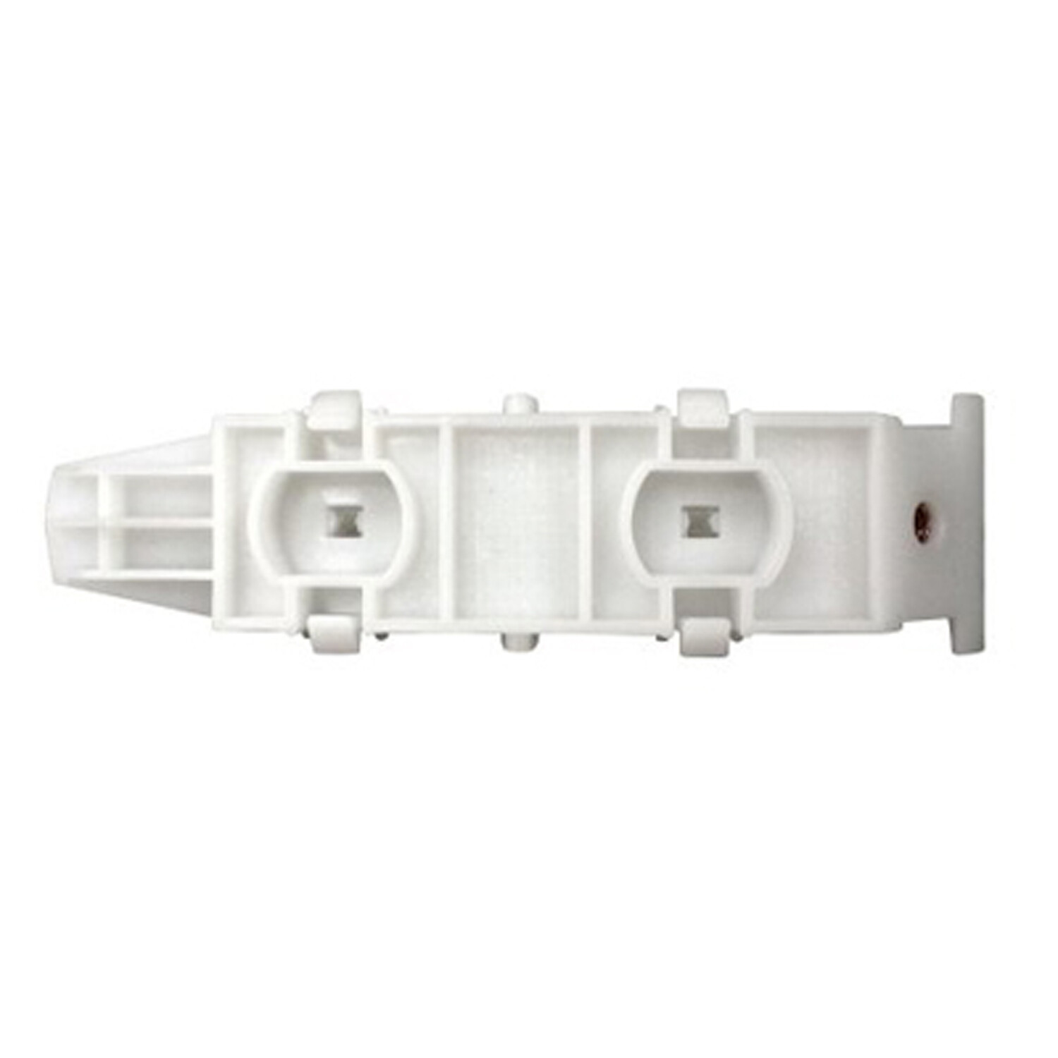 SZ1042101 DRIVER OR PASSENGER SIDE FRONT BUMPER COVER SIDE SUPPORT ...