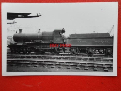 PHOTO GWR CLASS 4100 LOCO NO 4138 WHITE | eBay