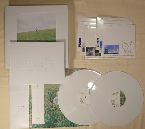 Porter Robinson Nurture Deluxe Vinyl Box Set 2LP+6EP+booklet | eBay