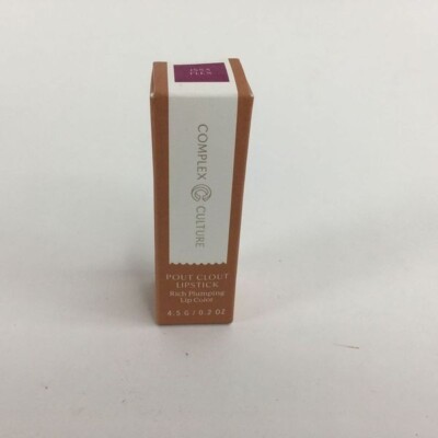 Complex Culture Pout Clout Lipstick Rich Plumping Lip Color Issa Flex 0 ...