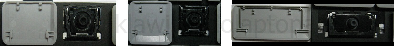HP18 Key for keyboard HP Presario R3300 R3400 V5115 R4000 V5119 Compaq ...