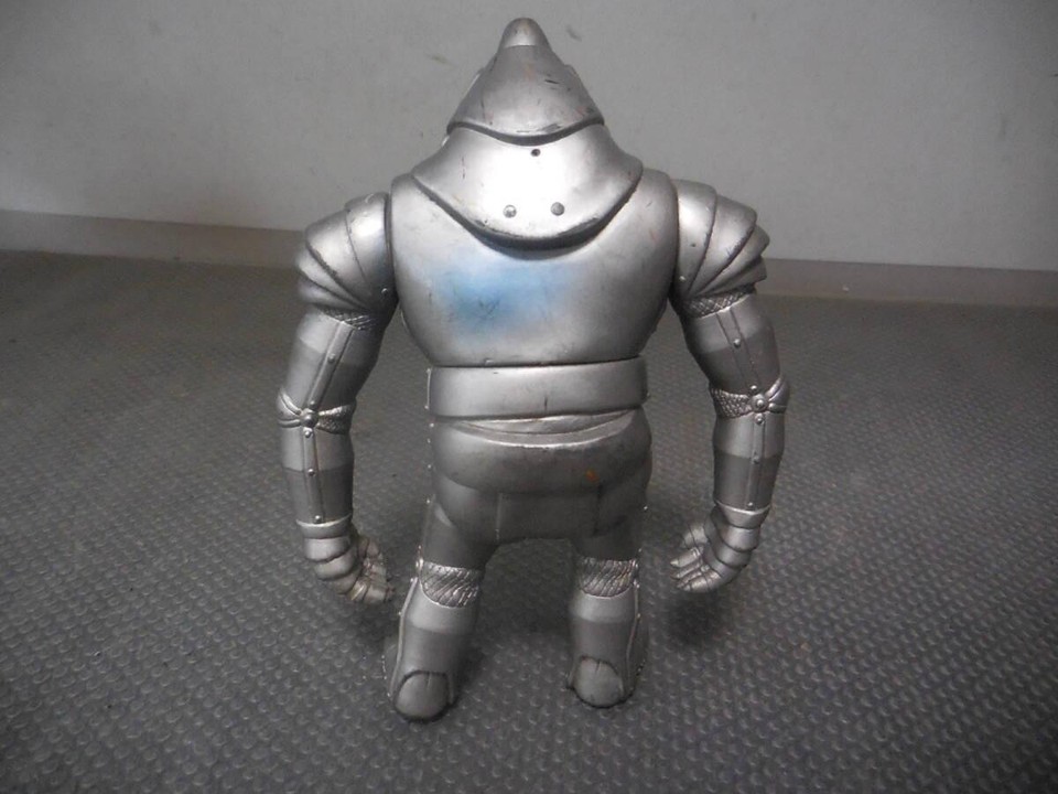 Bandai Mechani Kong 7" tall Figure King Kong Escapes 1967 Godzilla 1991 ...