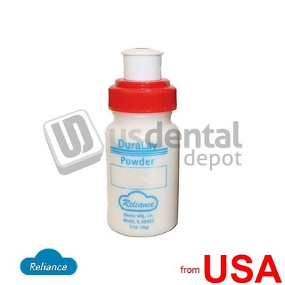 DURALAY - Tooth color self cure acrylic - Powder Only 2oz Shade 77 ...