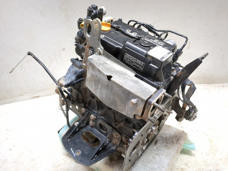19 Kawasaki Mule Pro DXT KAF1000 Engine Motor GUARANTEED | eBay