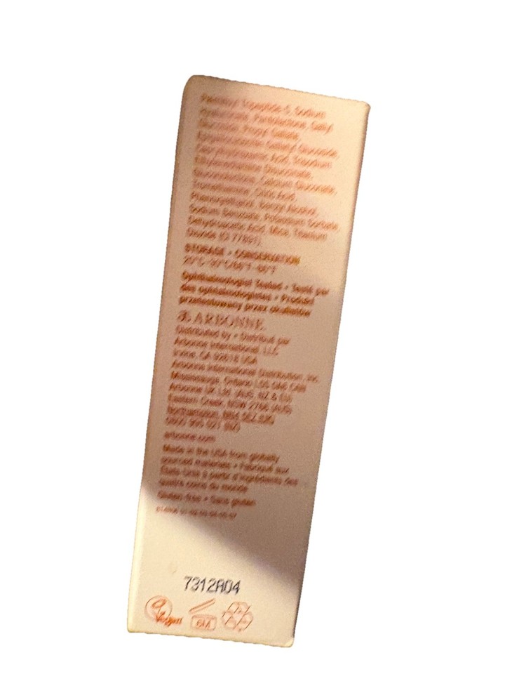 NEW Arbonne RE9 Advanced Corrective Eye Cream Full Size .5 oz 15 g 15 ...