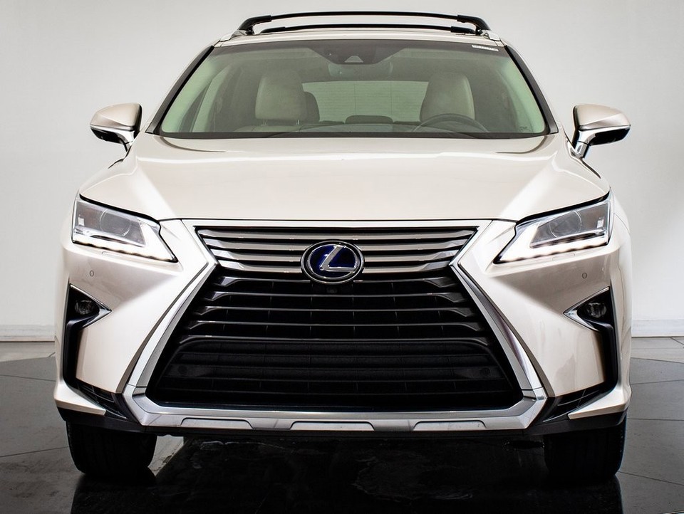2017 Lexus RX 450h | eBay