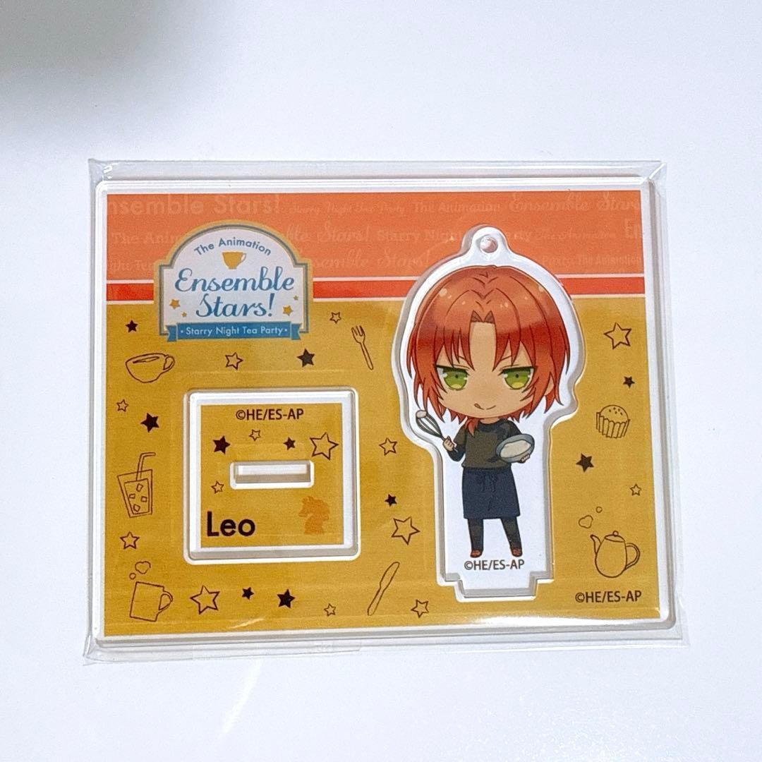 Ensemble Stars Leo Tsukinaga Acrylic Stand Acstar Cafe | eBay UK