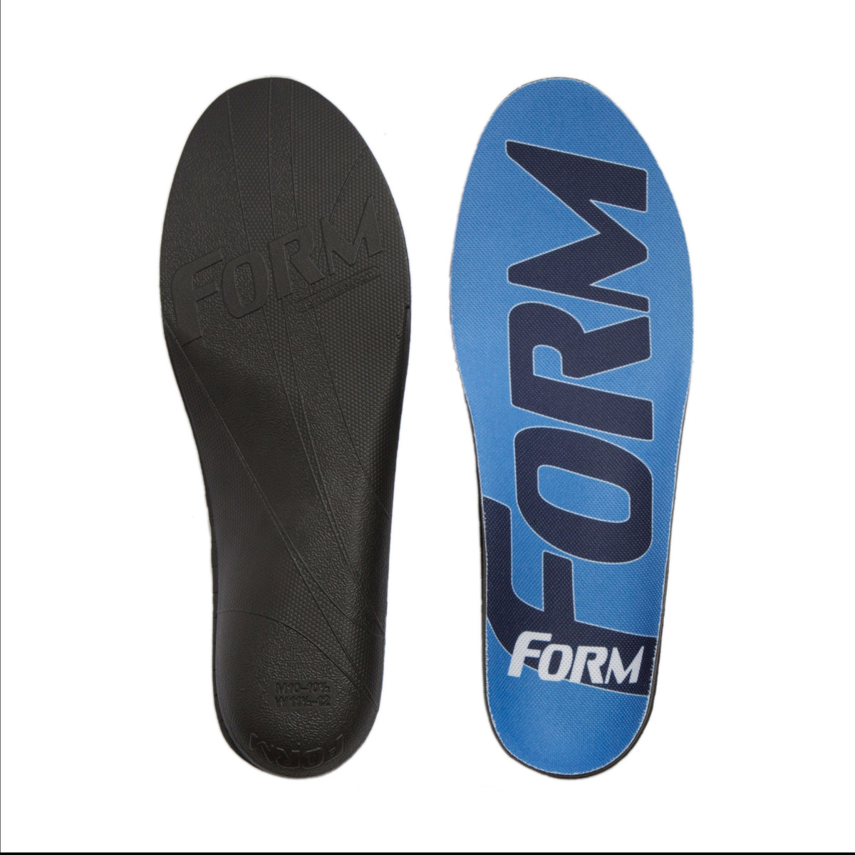 FORM Maximum Support Moldable Insole Insert Orthotic B C D E F G H I J ...