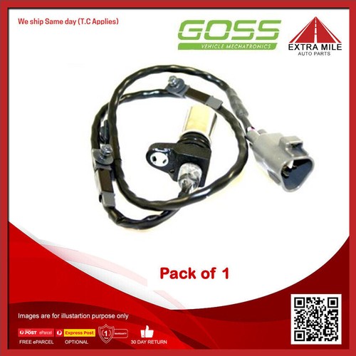 Goss Genuine OEM Crank Angle Sensor For Toyota HiAce KDH200R 2.5L 2KD ...