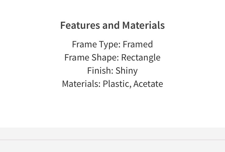 Rrp: $249 Specsavers Kitty 25390087 Eyeglasses Frame Only 53 17 135 ...