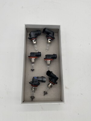 OEM 2021 2022 FORD F-150 HEADLIGHT LIGHT BULB SOCKET Oem Halogen High ...