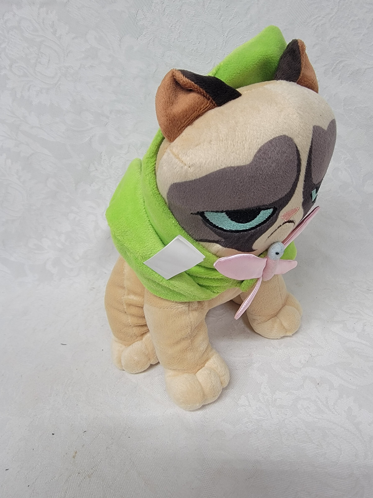 Toy Factory Grumpy Cat 10" Plush Soft Toy Stuffed Animal | eBay