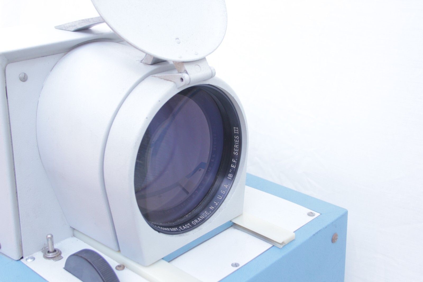 PROJECTOR BESELER VU LYTE 111 EPISCOPE PROJECTOR FOR BOOKS AND ART WORK ...