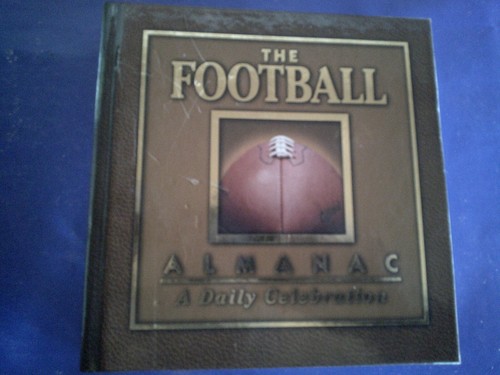 The Football Almanac | eBay