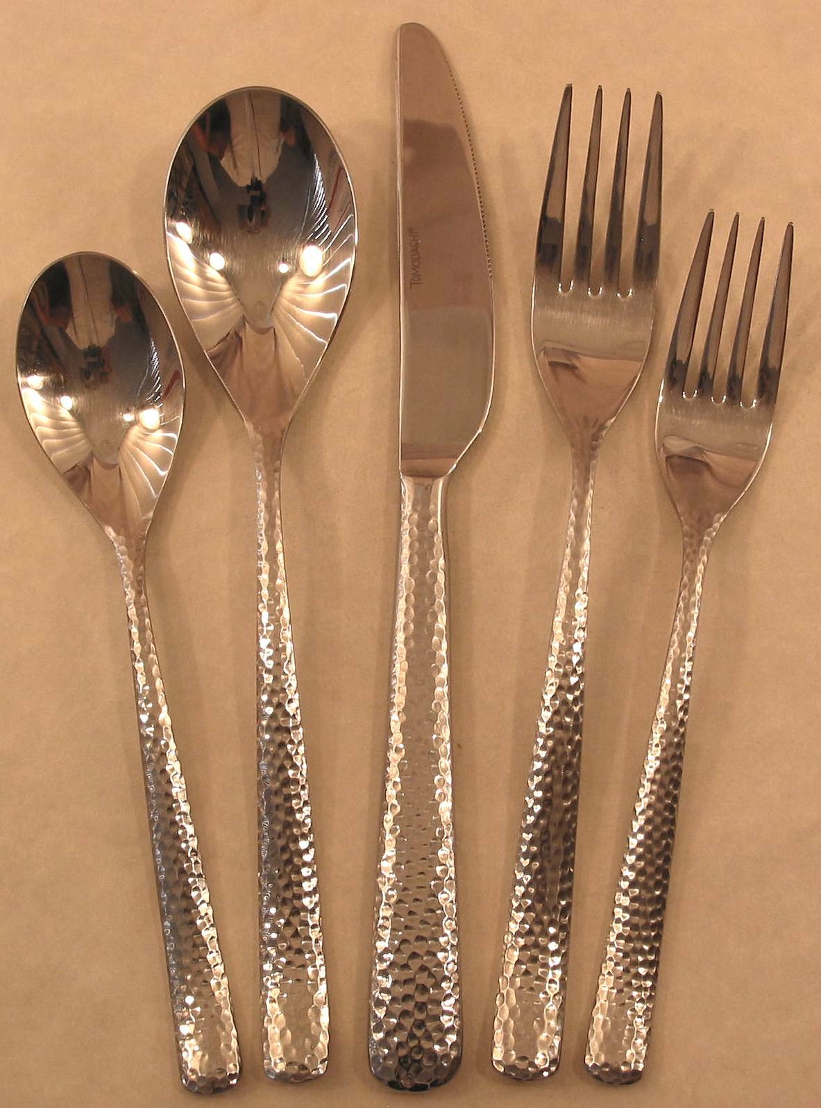 Vintage Hampton Silversmiths, Ella Pattern, Tomodachi 18/10 Stainless ...