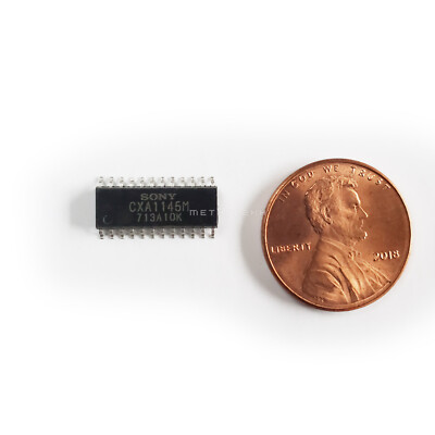 Sony CXA1145M Video Integrated Circuit 5V RGB Encoder Chip NEW | eBay