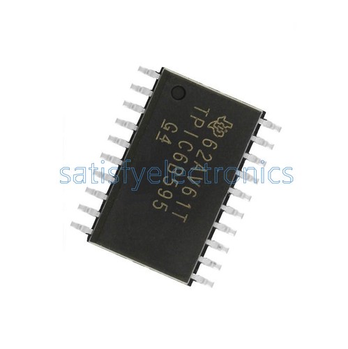 2PCS TPIC6B595DWR TPIC6B595 TPIC6B595DW SOP-20 8-Bit Shift Register | eBay