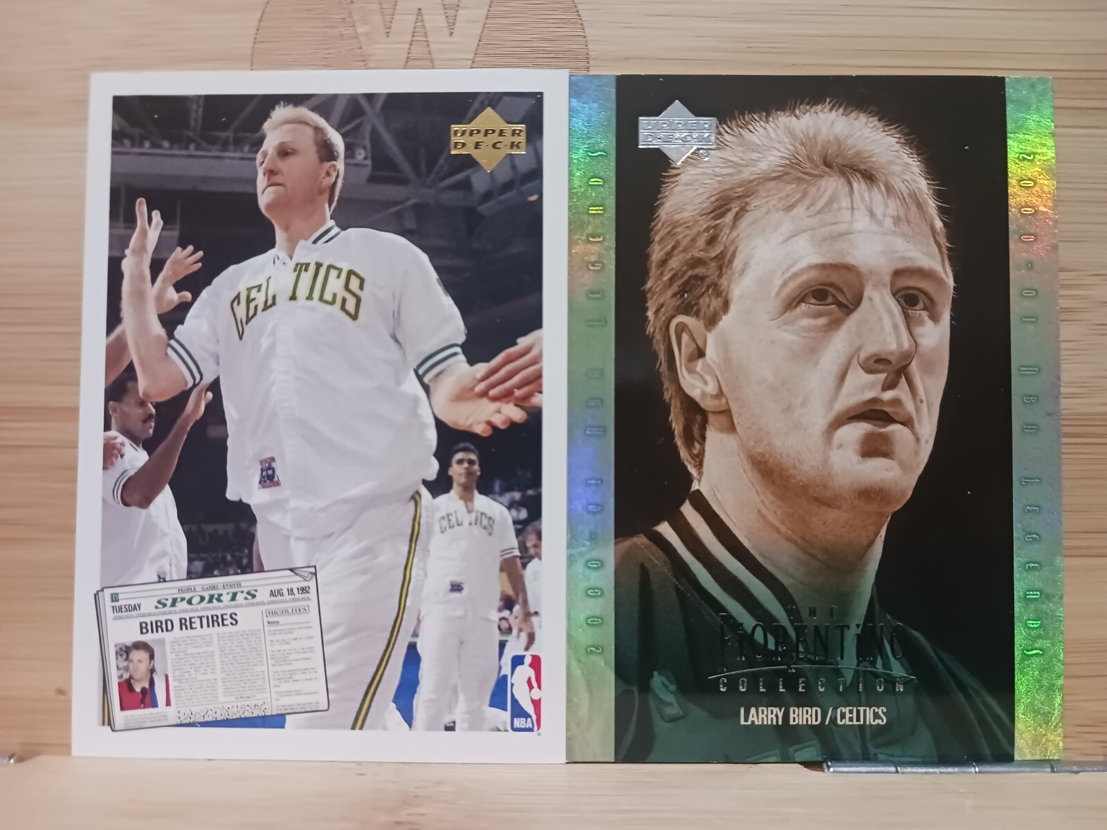1990's LARRY BIRD INSERT BASE LOT OF 8 | eBay