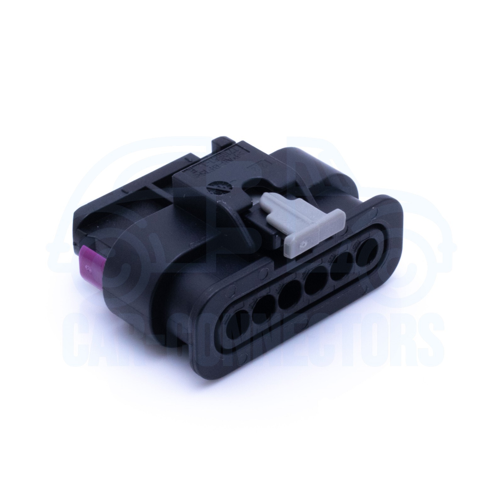 Rear Tail Light Connector Fiat 500X 2016-2022 6 PIN Reair Plug Lamp ...