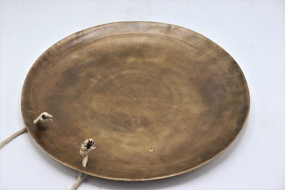 50 CM Gong-Temple Gong-Meditation Gong-Yoga Gong-Tibetan Gong-Handmade ...