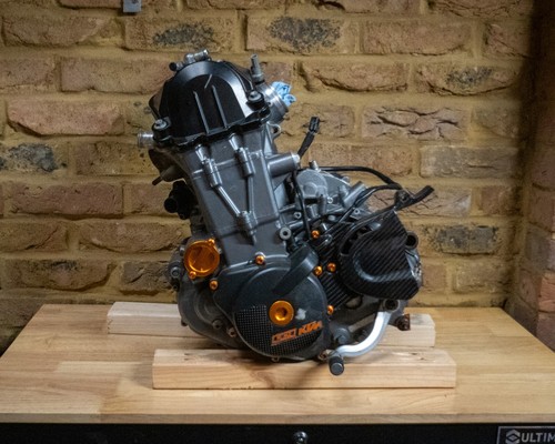 KTM 690 LC4 2012-2015 Engine For Duke, SMC-R, Enduro | eBay