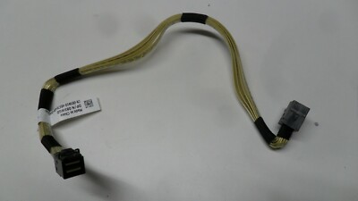 Dell Mini SAS HD 14" Cable for Dell PowerEdge R920 / R930 085WG0 85WG0 ...