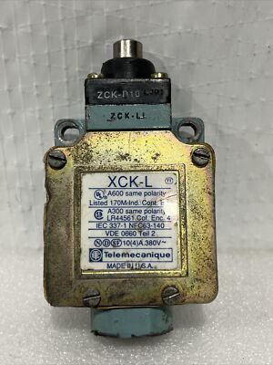 Limit - Telemecanique Limit Switch