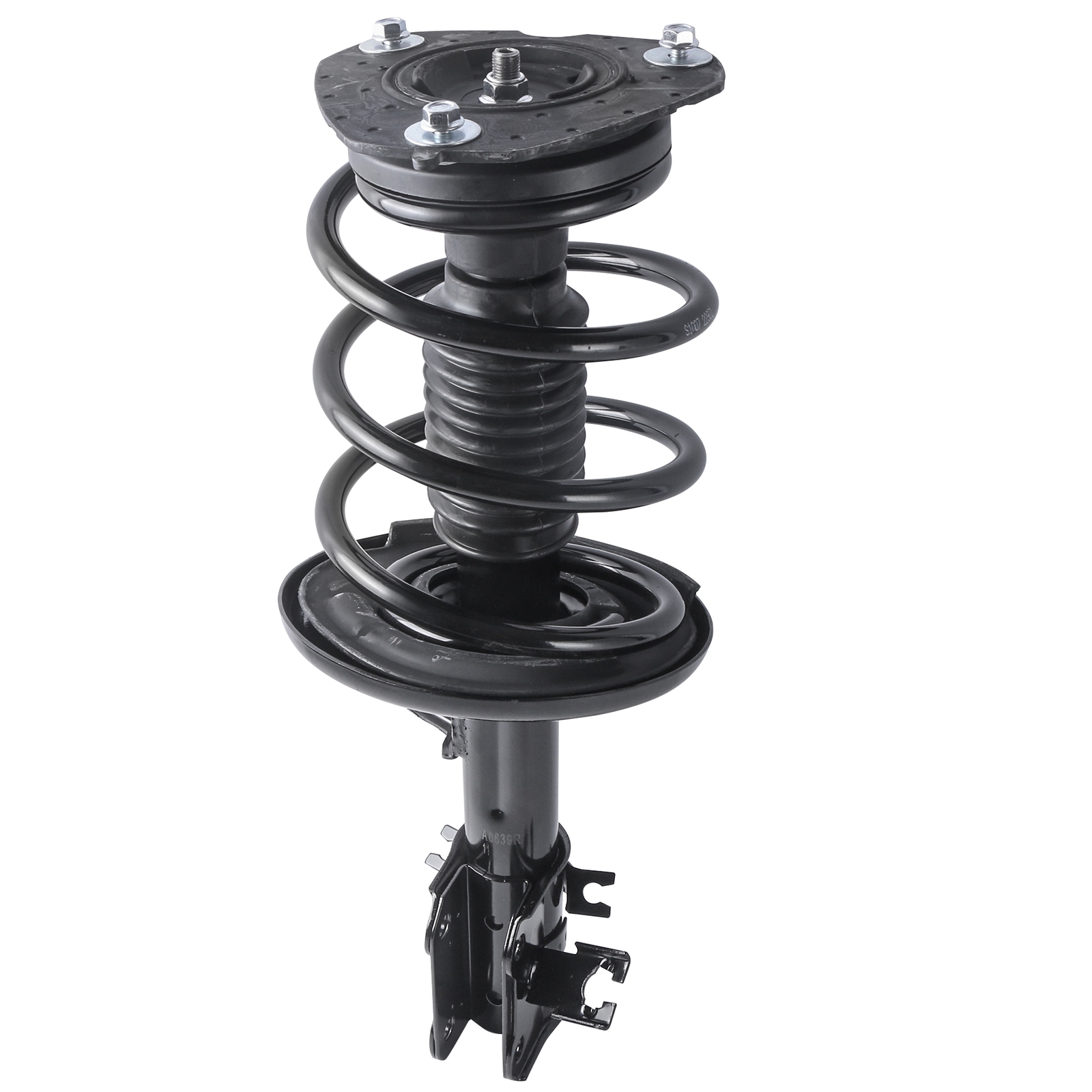 Set(2) Front Shocks Struts Assembly For Nissan Maxima S SV FWD 3.5L ...