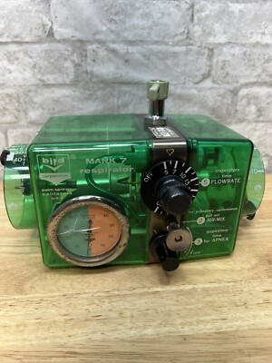 Respiratory - Bird Ventilator