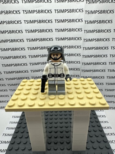 LEGO STAR WARS Imperial Hoth AT-ST Driver Minifigure 75322 sw1183 | eBay