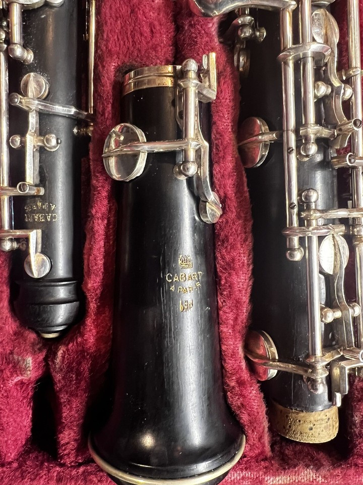 Cabart Oboe Full Conservatory | eBay