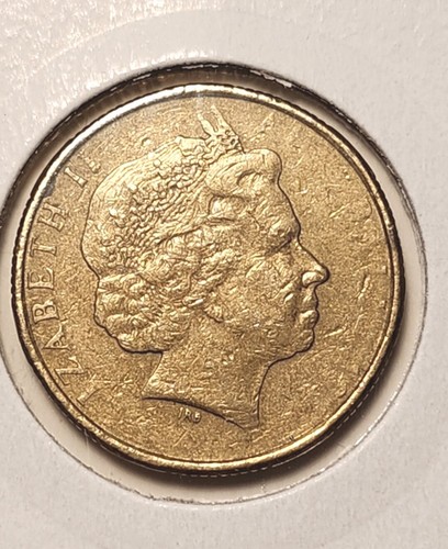🔥1 999 One Dollar Coin Great Mint Error Struck Through Oil /Die Fill ...
