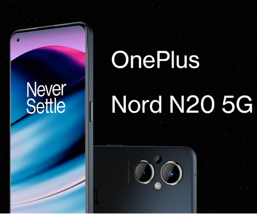 OnePlus Nord N20 5G GN2200 6.43" FHD+ 128GB 64M( Metro PCS T-Mobile or ...
