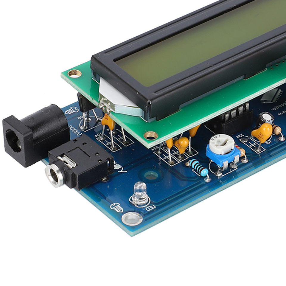 CW Ham Radio Ham Radio Telegraph CW Decoder Morse Code Reader/Morse ...