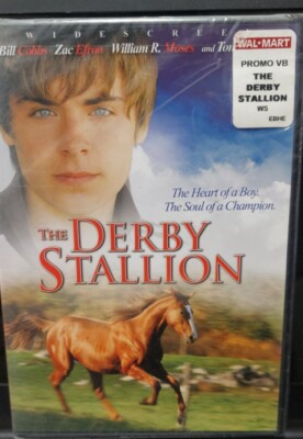 The Derby Stallion (DVD, 2007) 96009508791| eBay