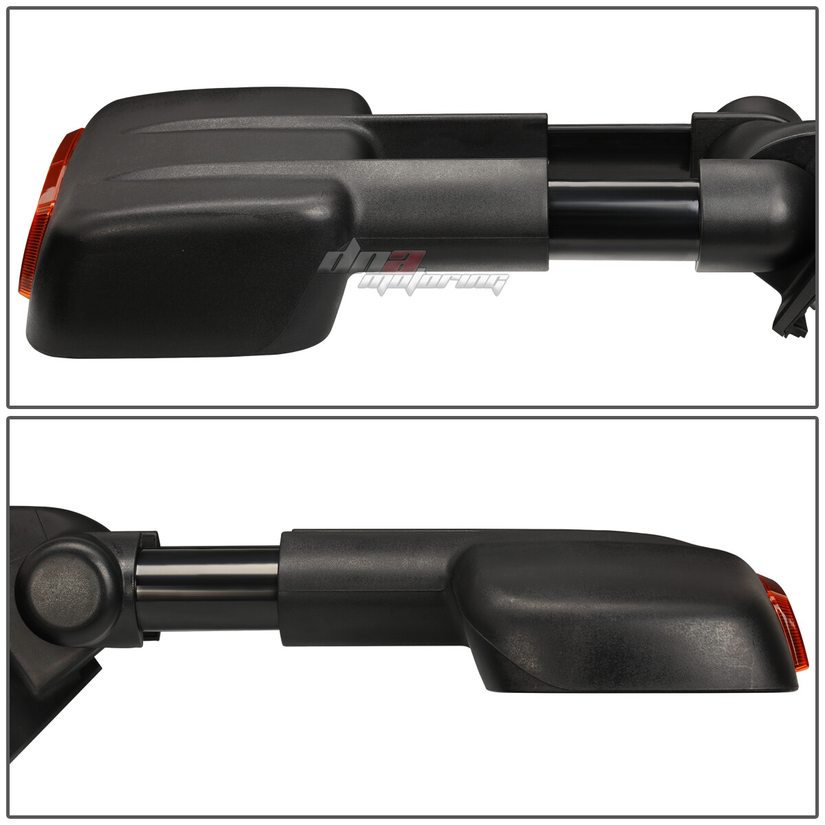 FOR 1999-2002 SILVERADO SIERRA GMT800 POWER+HEATED+LED TURN SIGNAL ...