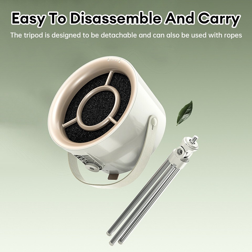 Desktop Cooker Hood Portable Range Suction Quiet Operate Countertop ...