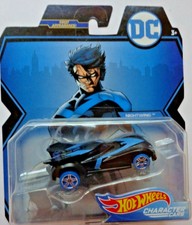 2019 Hot Wheels DC Character Cars First Appearance Nightwing for sale ...