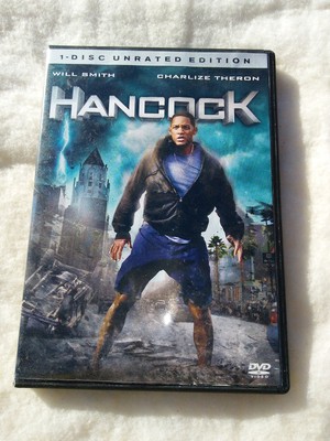 Hancock (Single-Disc Unrated Edition) - DVD | eBay