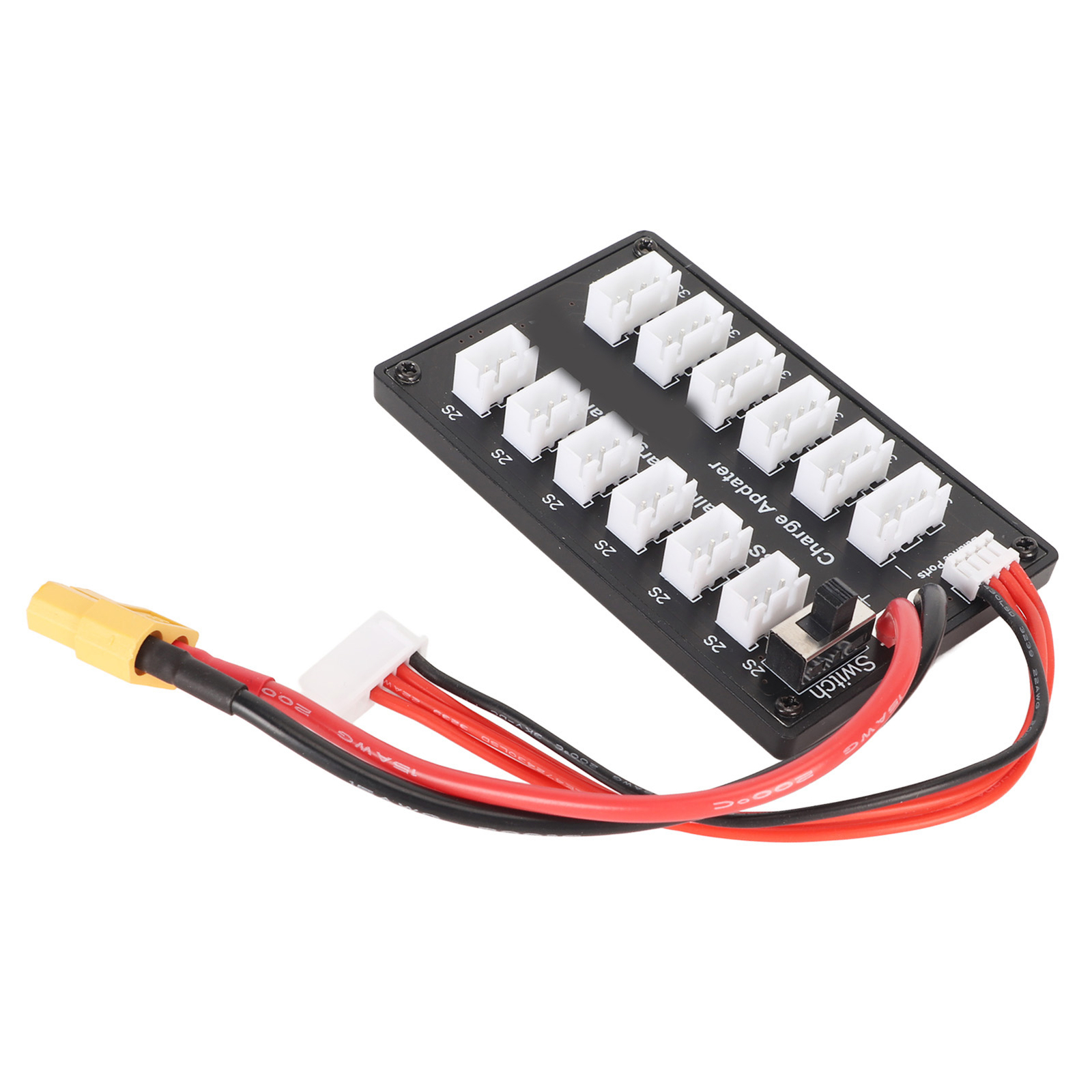 Balance Charging Board LiPo Parallel Charging Board PCB For 2S 3S ...