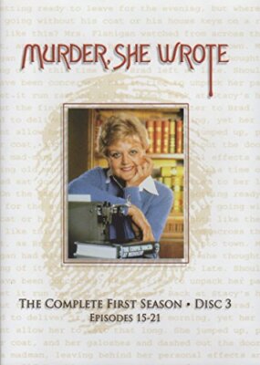 Murder She Wrote Season 1 Dis - DVD - GOOD | eBay