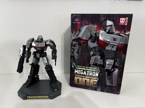 Way Studios Transformers One Megatron Plastic Kit Statue Custom USA | eBay